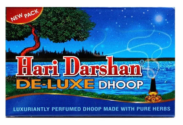 Hari Darshan Deluxe Dhoop Sticks – JB Mart India